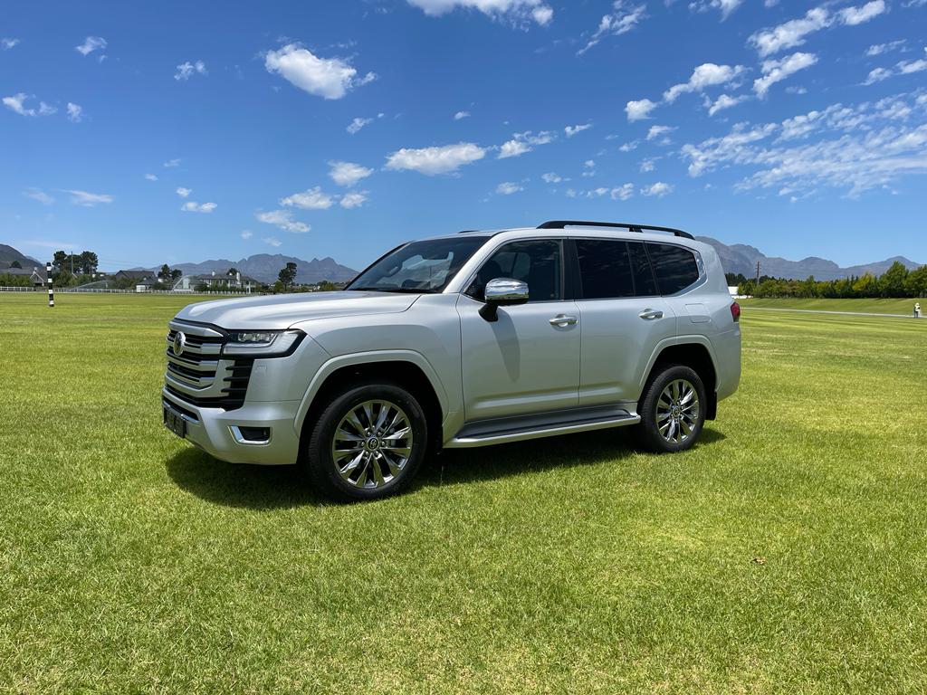 2023 Toyota LandCruiser 300 Series 3 5T V6 ZX WILLMOTORS 2023 Toyota LandCruiser 300 Series 3 5T V6 ZX WILLMOTORS