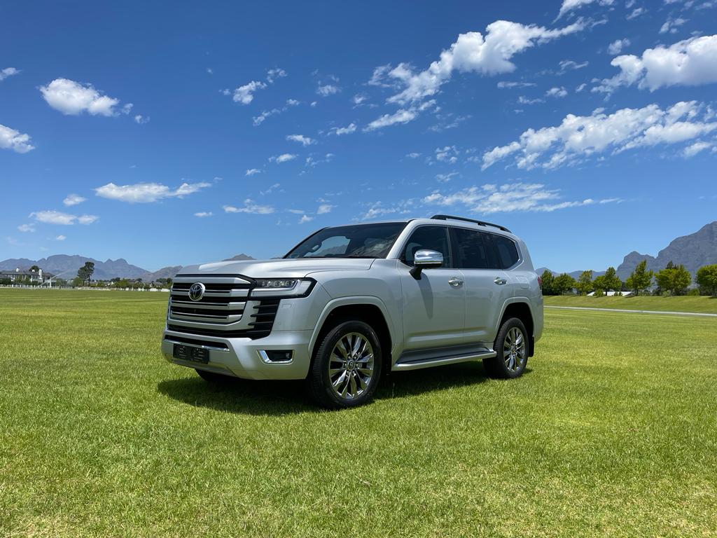 2023 Toyota LandCruiser 300 Series 3 5T V6 ZX WILLMOTORS 2023 Toyota LandCruiser 300 Series 3 5T V6 ZX WILLMOTORS
