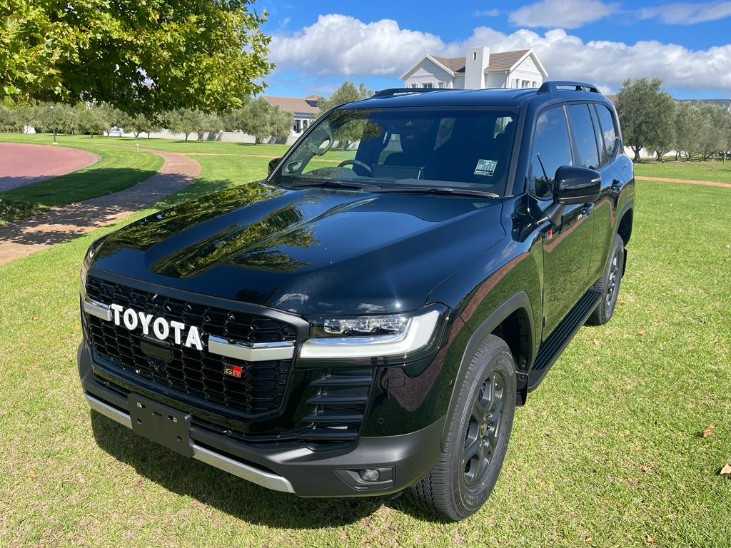 2023 Toyota LandCruiser 300 Series GRSport 3 3 V6 Diesel WILLMOTORS 2023 Toyota LandCruiser 300 Series GRSport 3 3 V6 Diesel WILLMOTORS
