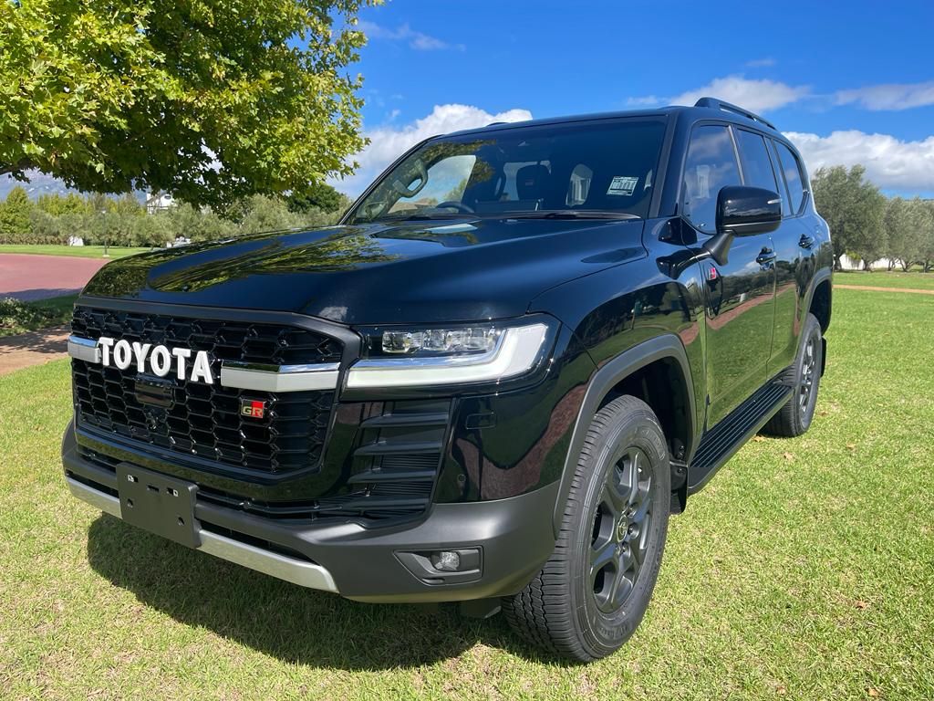 2023 Toyota LandCruiser 300 Series GRSport 3 3 V6 Diesel WILLMOTORS 2023 Toyota LandCruiser 300 Series GRSport 3 3 V6 Diesel WILLMOTORS
